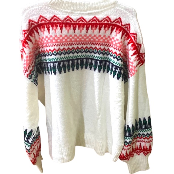 GAP | Sweaters | Gap Forever Cozy Fair Isle Sweater | Poshmark